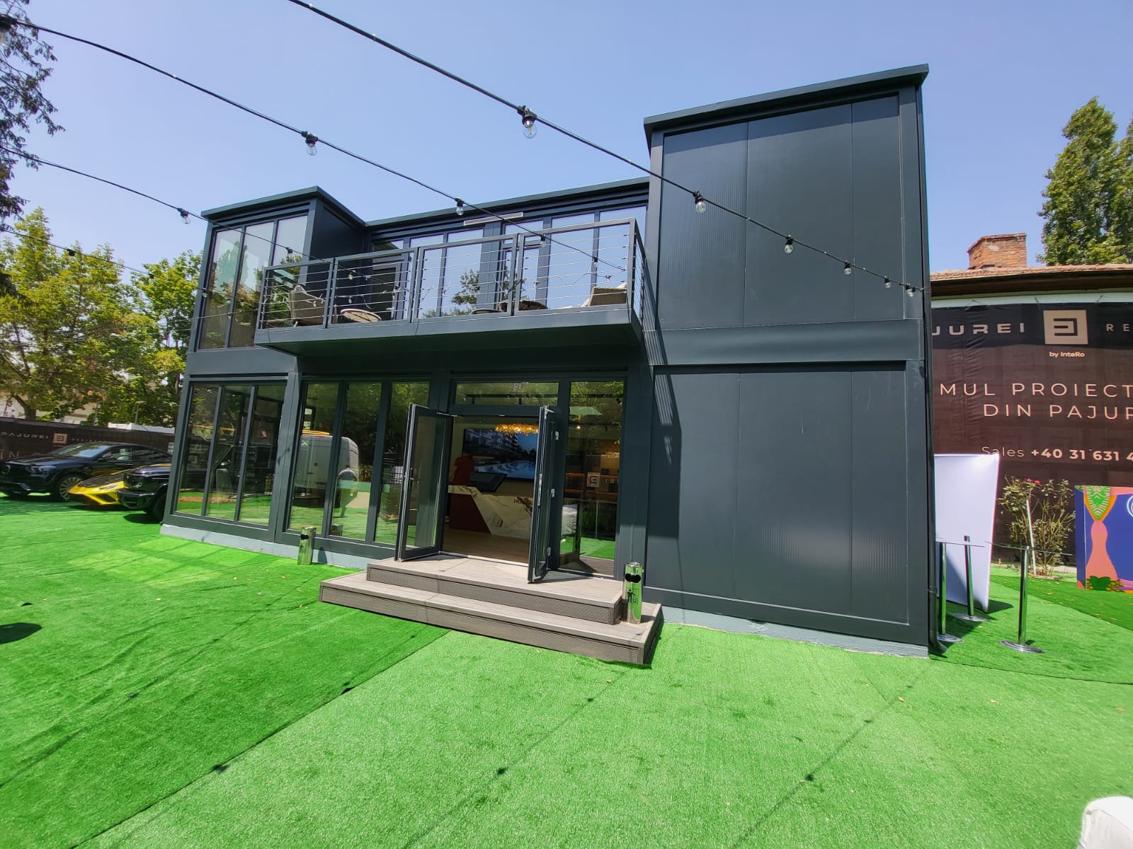 Showroom - Modular Plus | Construcții modulare personalizate